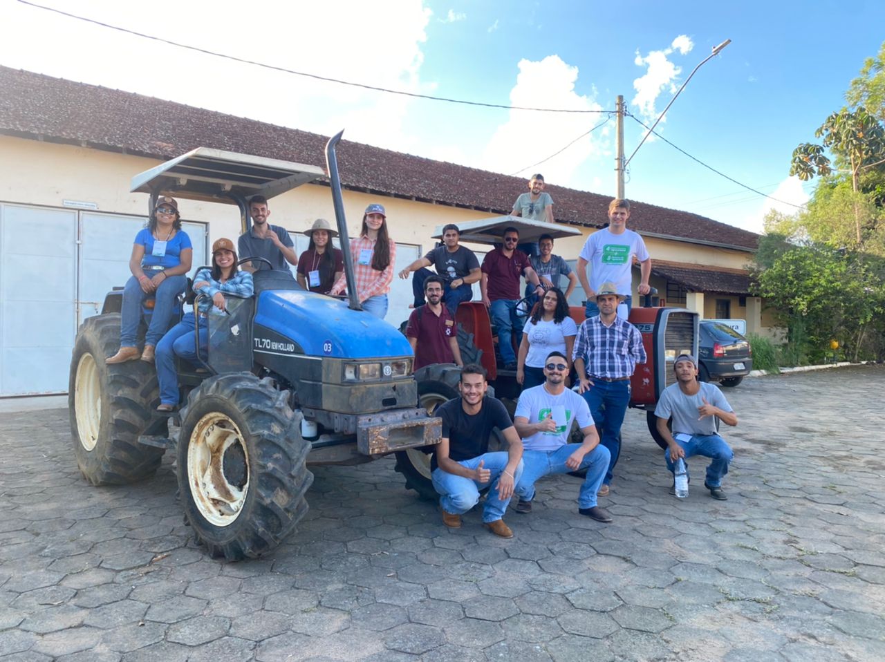 VIII Semana da Agronomia e IV Simpósio da Engenharia Agronômica são ...